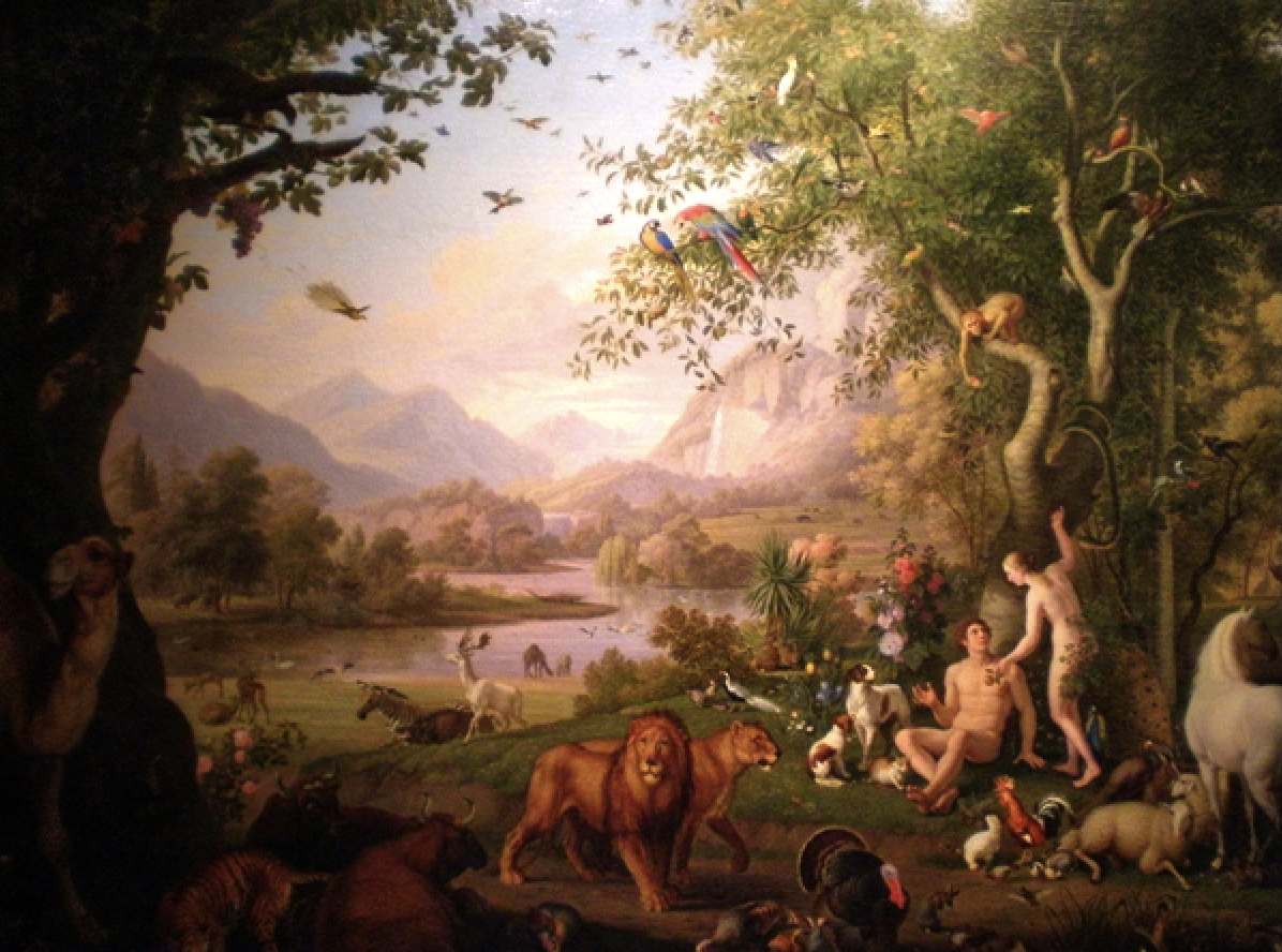 4 Did God Reveal The Ancient Tradition In The Garden Of Eden The